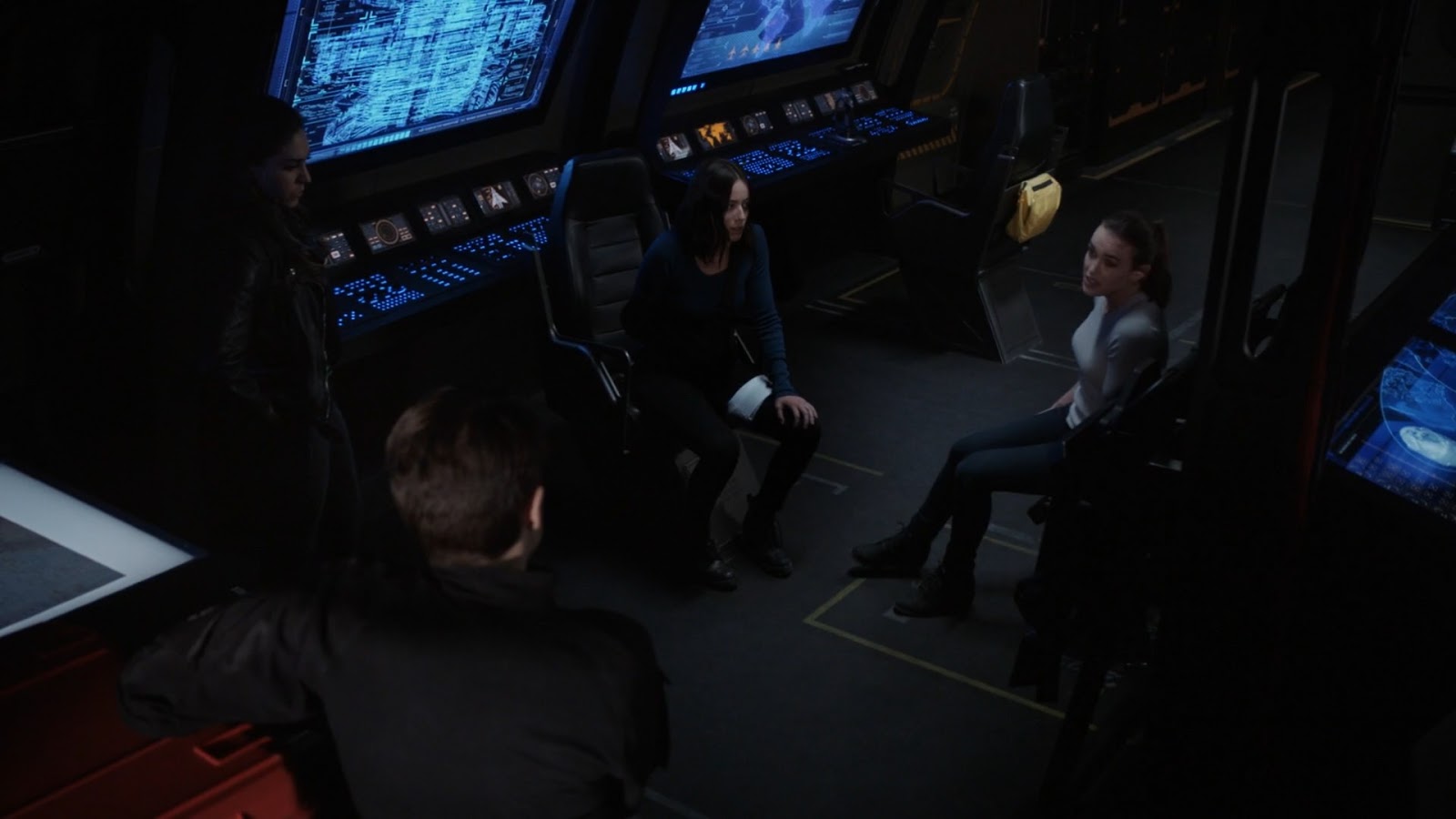 Agents of S.H.I.E.L.D. - Self Control - Review