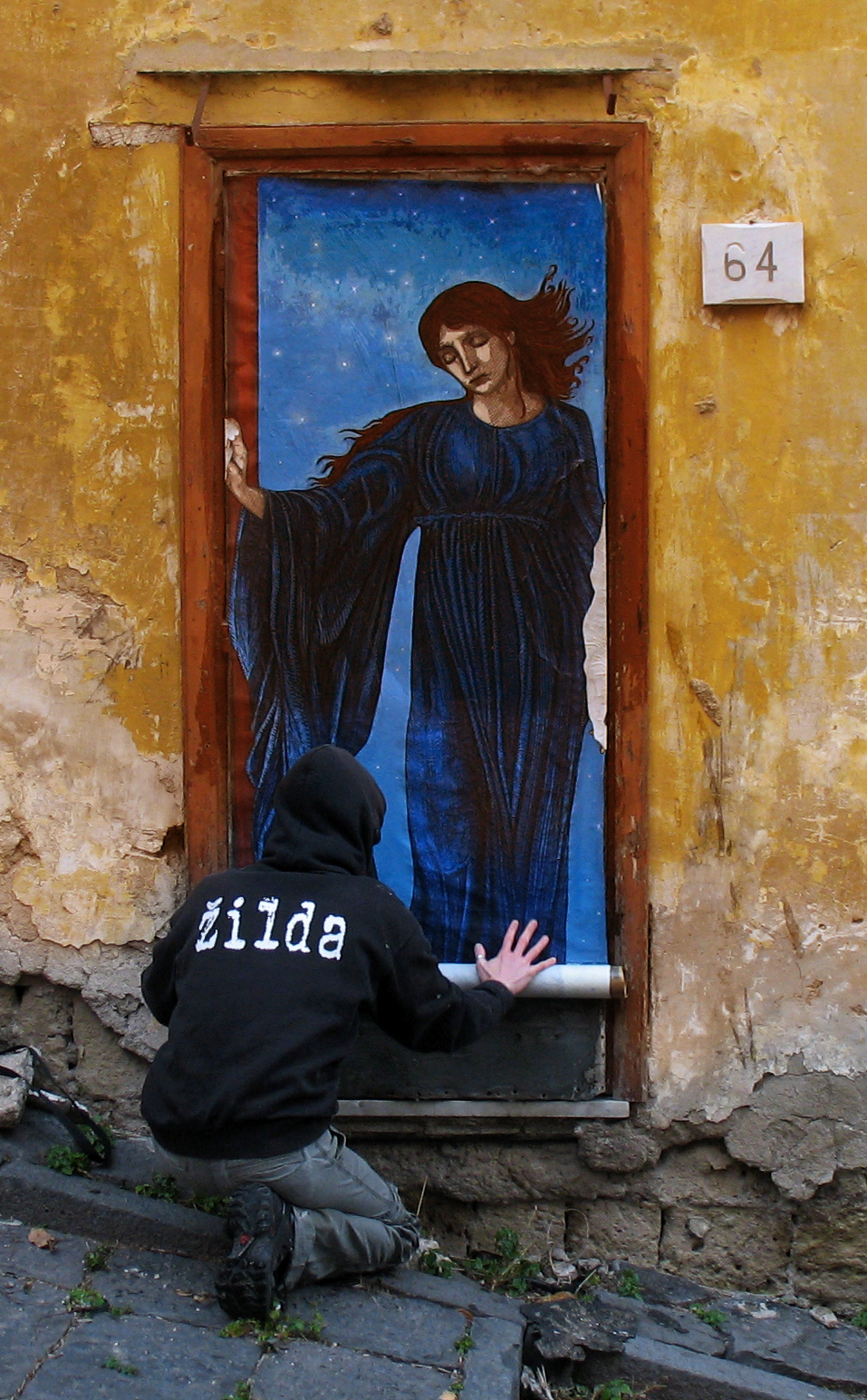 ŽILDA A NAPOLI : ŽILDA A NAPOLI