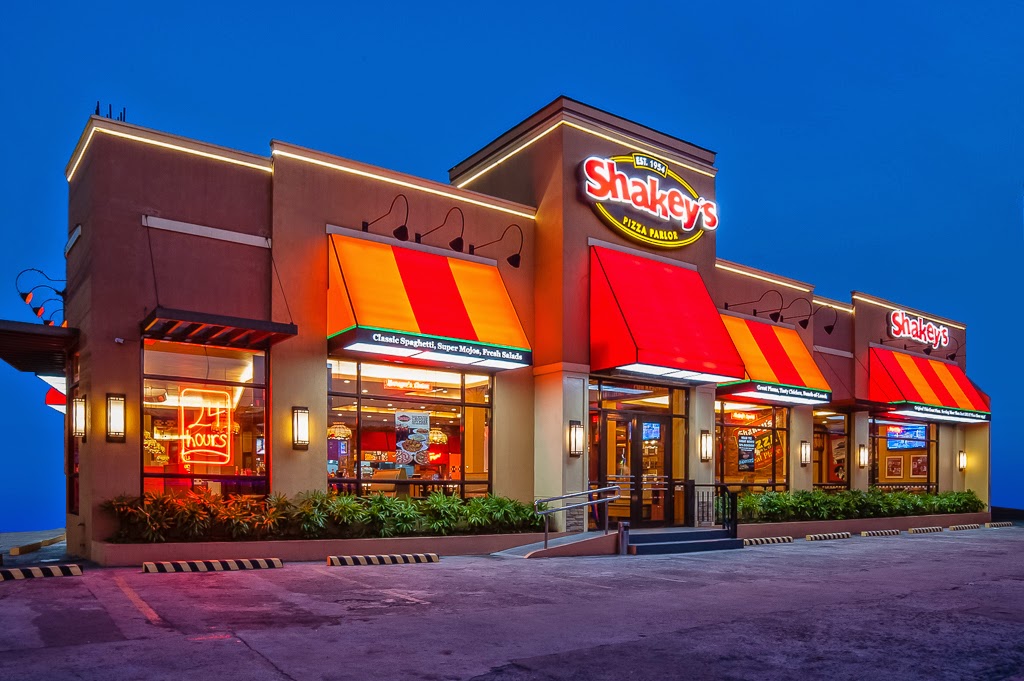 lafanggero: Shakey’s Celebrates 40 Years with ‘1 to 40’ Meal Deal