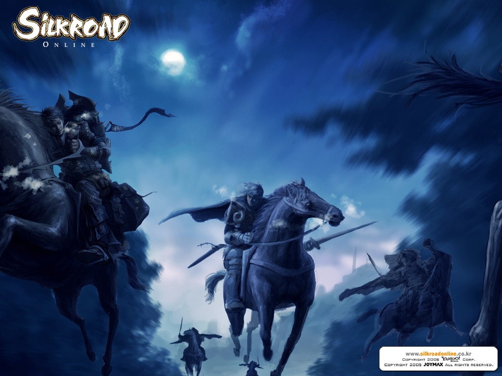 Silkroad | the best wallpapers of the web