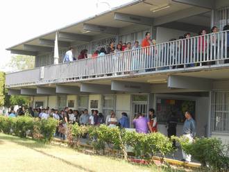 CBTIS 137: instalaciones