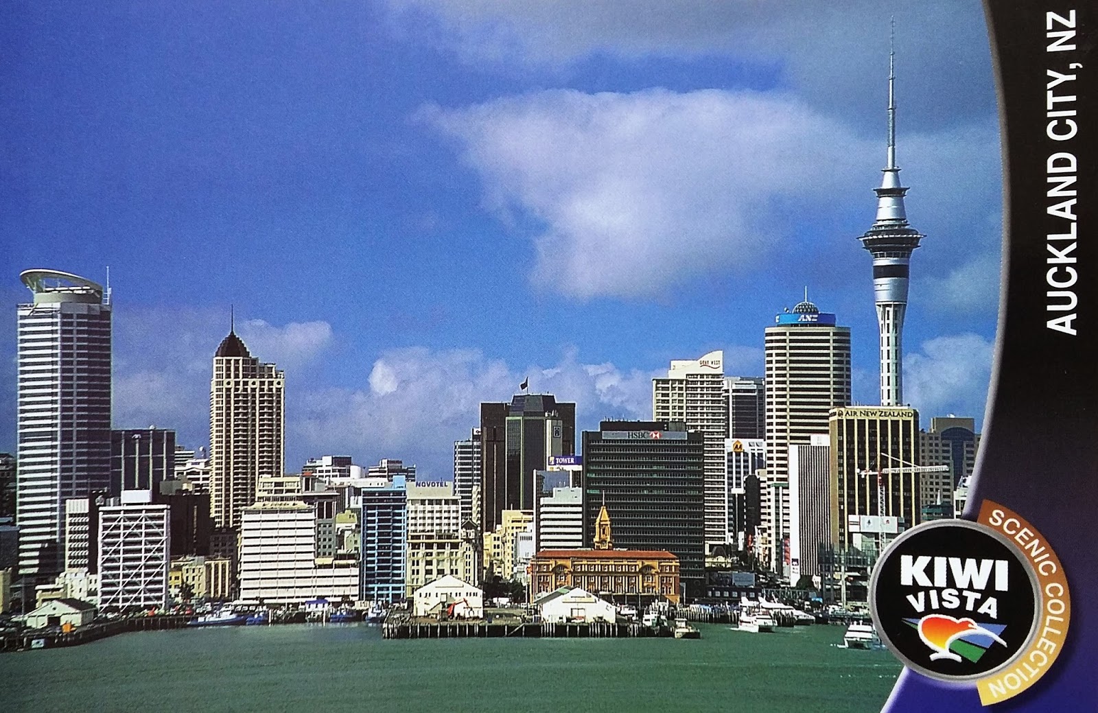 Auckland Postcard at Clair Azevedo blog