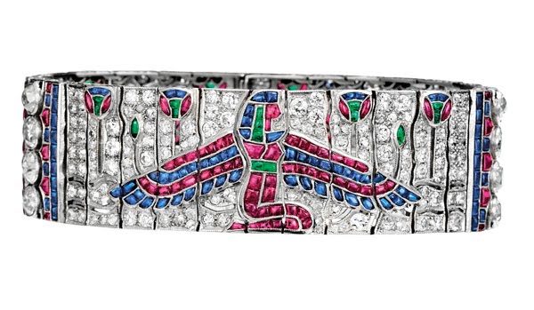 Tattoo Mendem: The Jewelry Of Van Cleef & Arpels