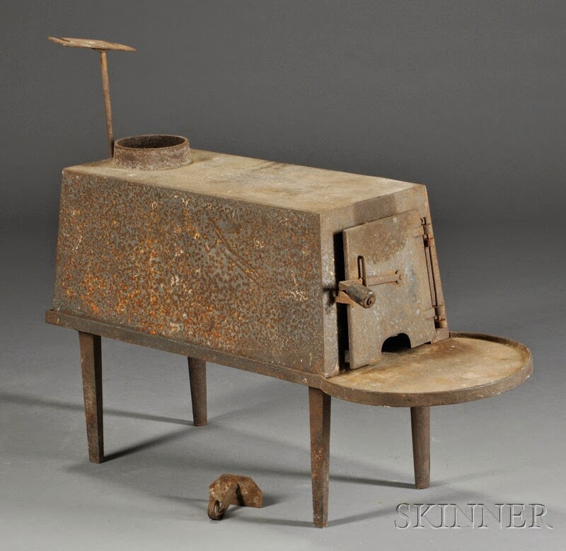 A Stove Less Ordinary: Shaker Stoves on US Auction Sites (upd. 23 June ...