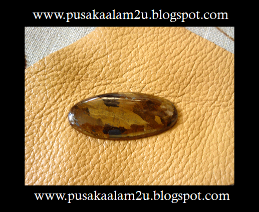 Pusaka Alam Ghaib Dan Mistik: Batu Gangsa ~ Rare item