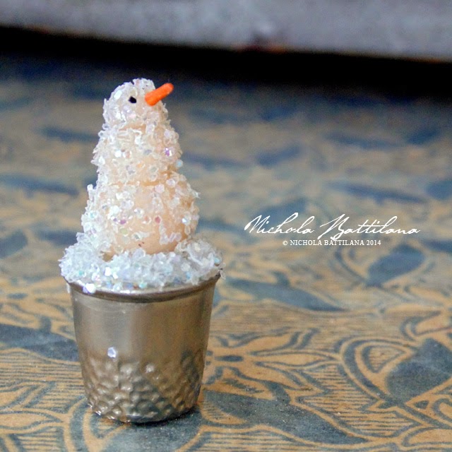 Pixie Hill: November 2014