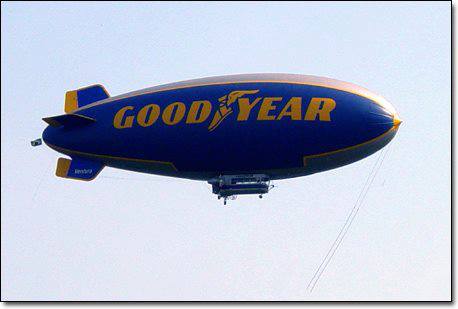 É da sua época?: [1980] Dirigível