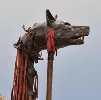 Hari Bucur-Marcu: Lupul Dacic