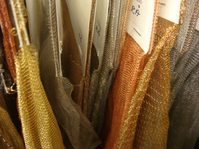 CONCRETELY: Textile Tectonics