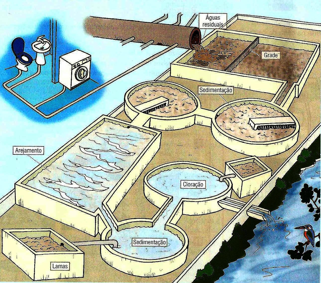 Os imparáveis do 5º D: ETAR