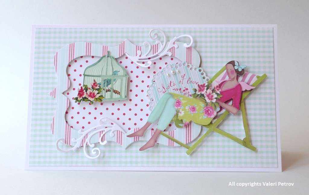 HobbyPlace: Tilda Paper