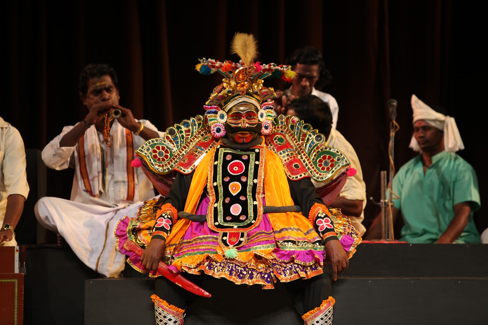 Aalaap: The Dark Knight