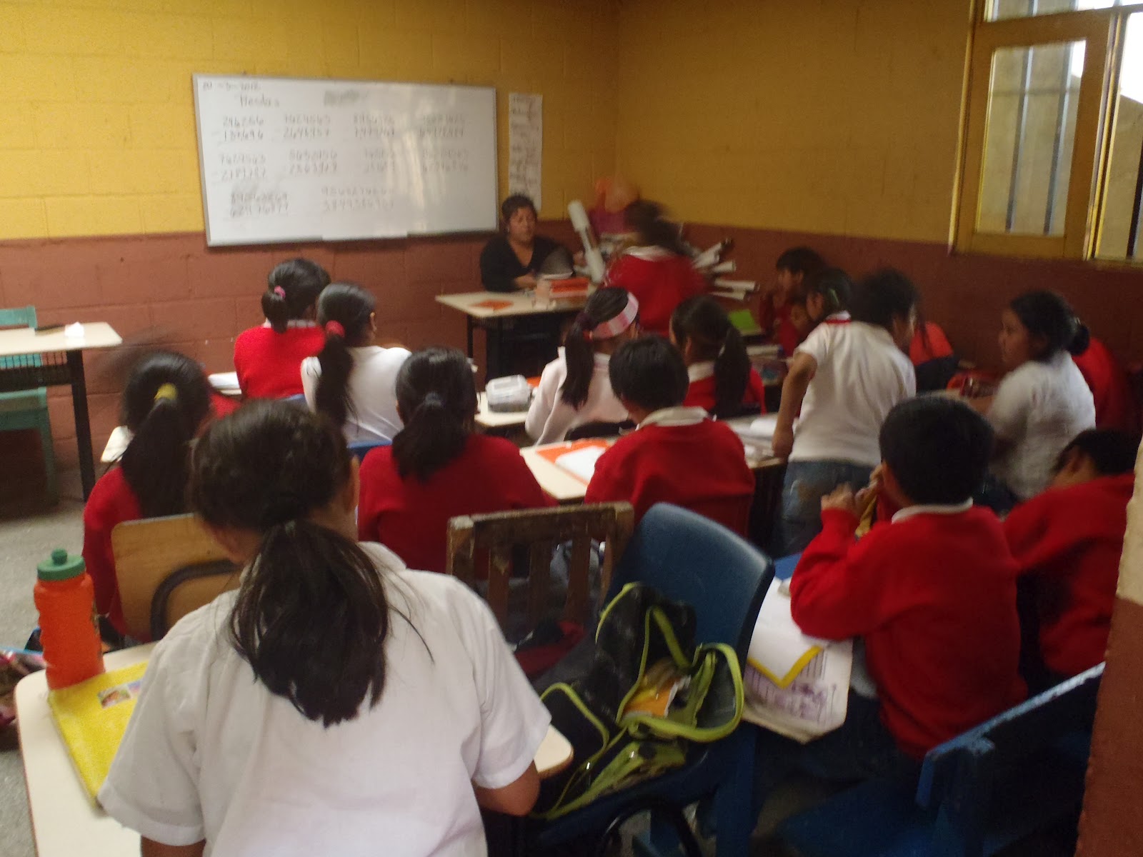 EPS CONAP Unidad Técnica Cordillera Alux -UTCA- del -CONAP- Mixco ...