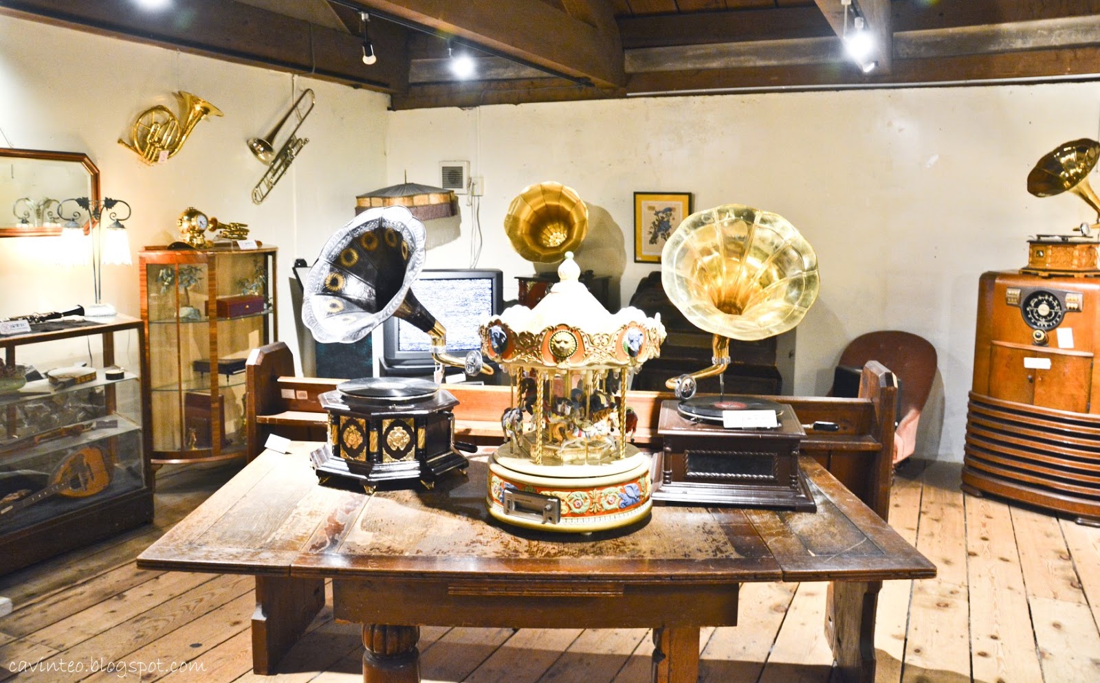 Entree Kibbles: Otaru Music Box Museum - The Main One @ Hokkaido [Japan]