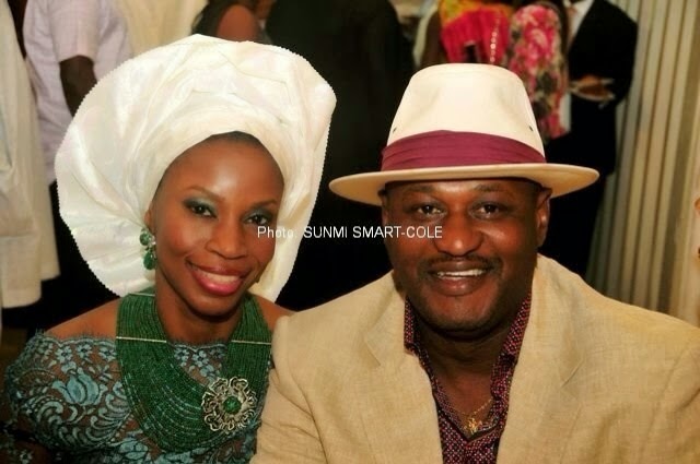 theelites : CELEBRATING NIGERIA'S STYLE ICON, ADEOLA BALI AT 50