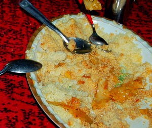 Comidas Típicas do Níger