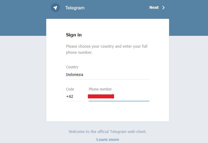 Telegram Web, The Effective Way To Use Telegram From PC