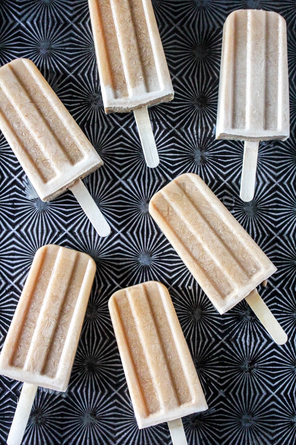 Mocha Cappuccino Pops