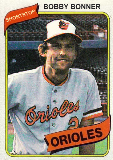 KOD 14: 1980 Baltimore Orioles - Mgr: Andy Weinrib - 10 Cards