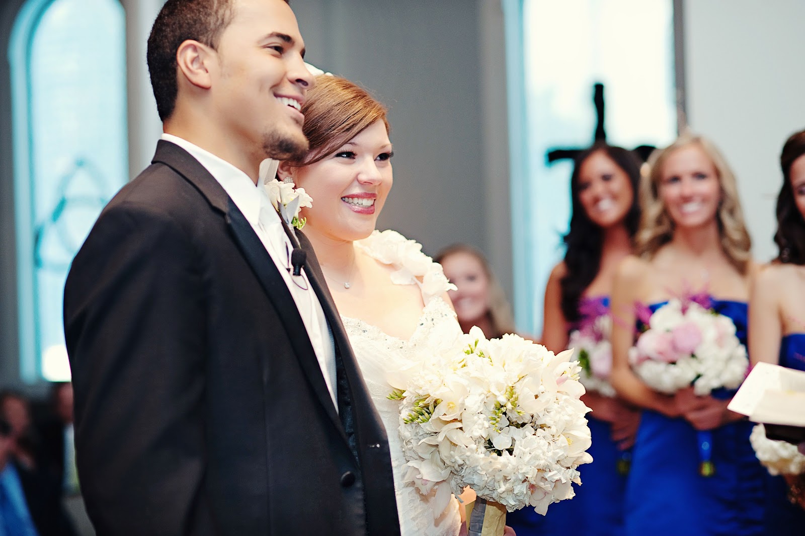 Fresh and Fancy: Ultimate Wedding Week ~ The Ceremony