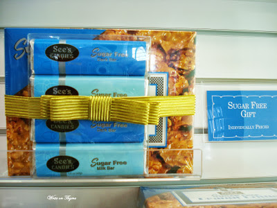 Write On Thyme: Charlie and the Chocolate Factory~ A.K.A. See's Candies