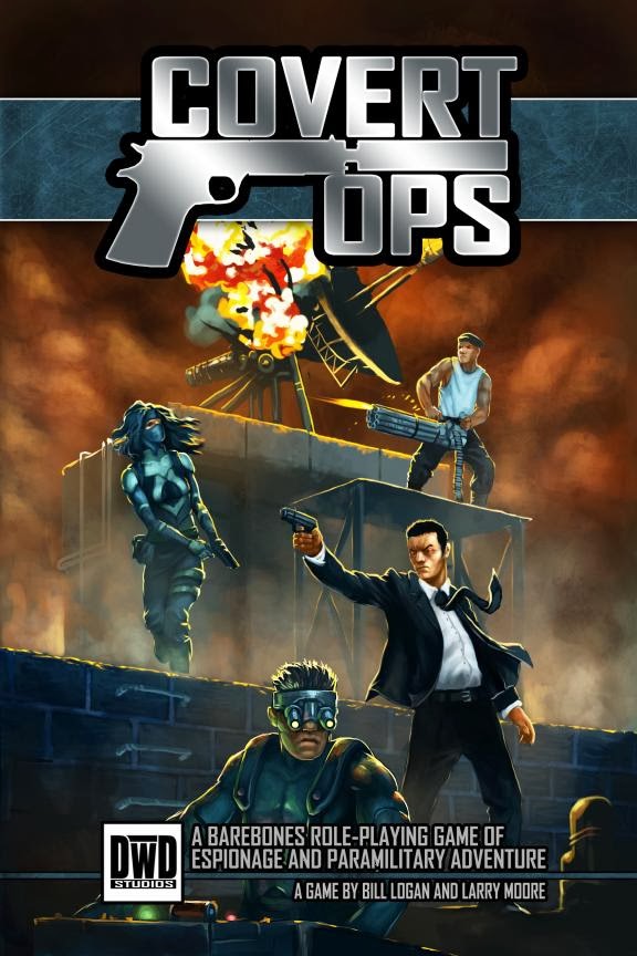CROSS PLANES: Covert Ops Review