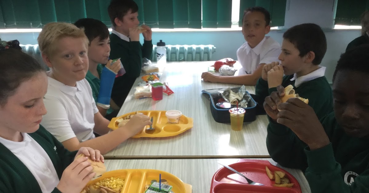 Mead Primary: Lunch time drinks