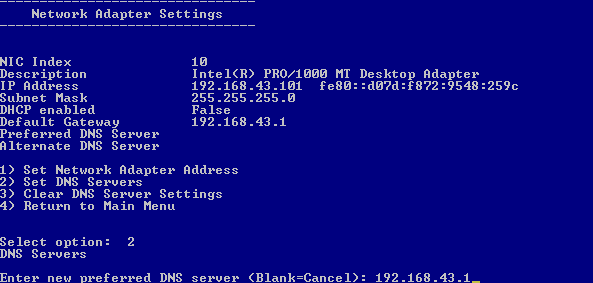 Analisa Konfigurasi Server di WIndows Server 2012 ~ Blog Abdul Halim