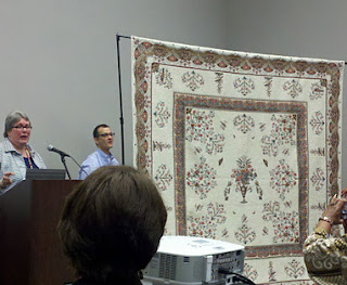 Quilt 1812: War & Piecing: Hewson Repros in Shops