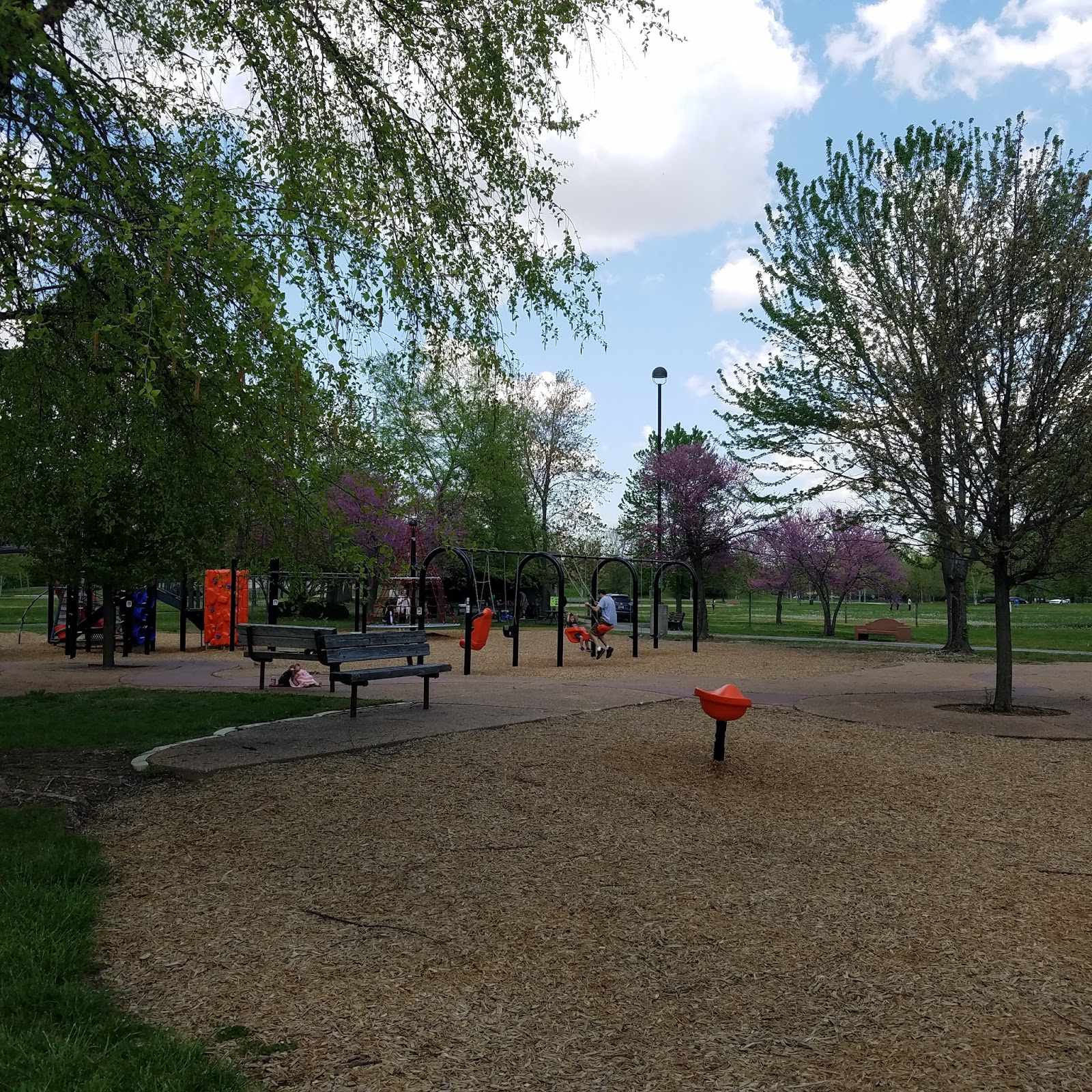 Play St. Louis: DuSable Park, St. Charles