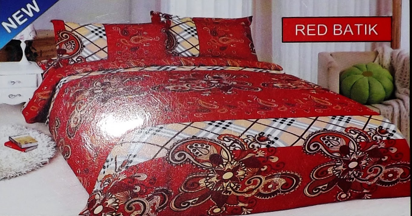 Jual Sprei dan Bedcover Bonita - Distributor | Grosir Sprei Harga Murah ...