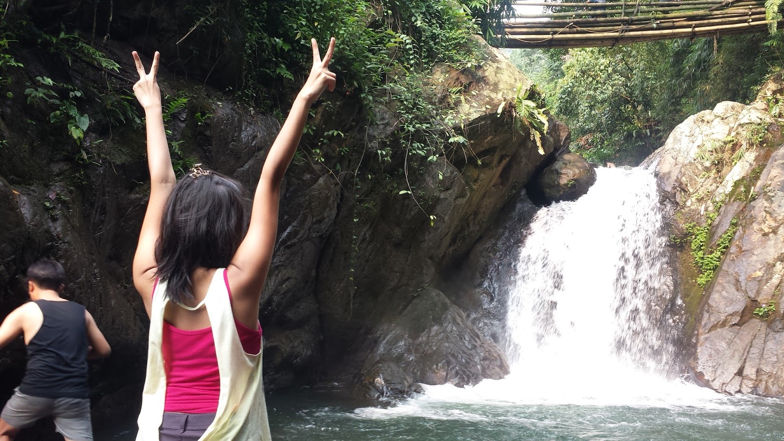 Curug Leuwi Lieut, Curug Leuwi Hejo, Curug Putri Kencana, Curug Leuwi ...