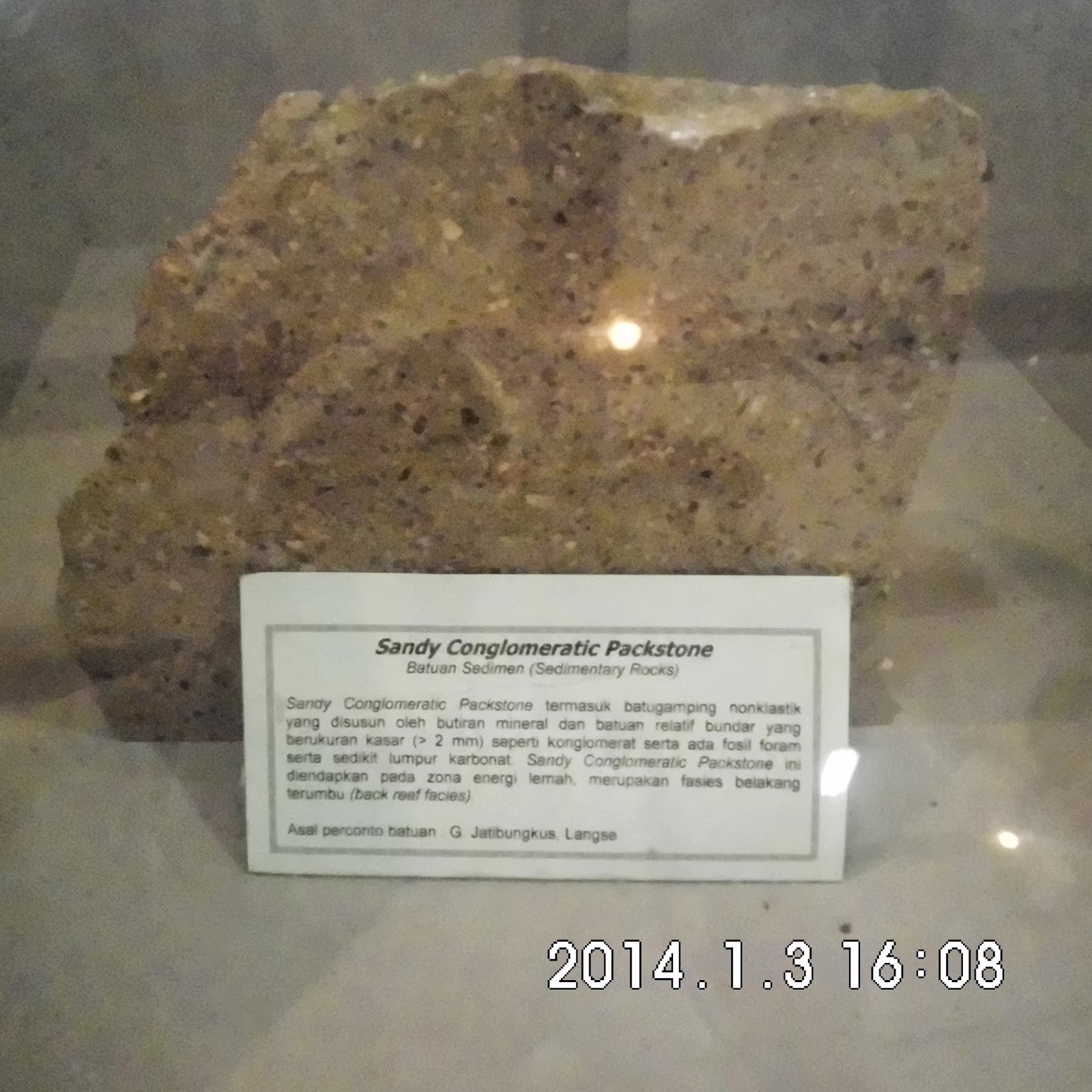 jenis-jenis batuan: JENIS-JENIS BATUAN