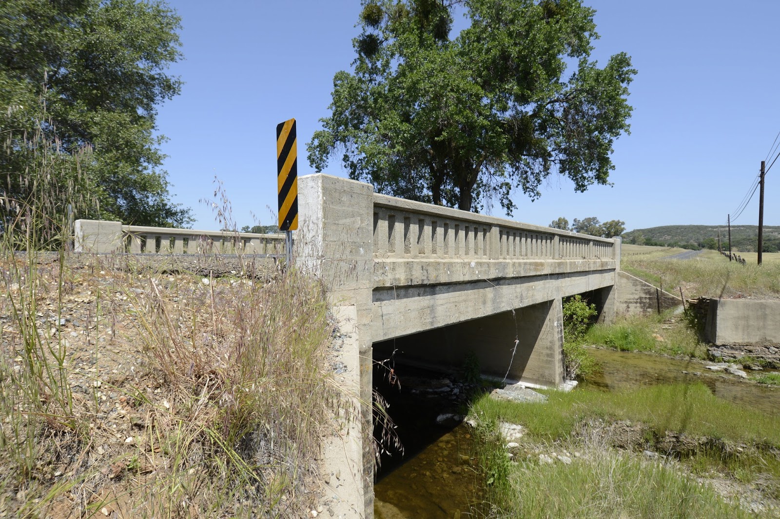 Bridge of the Week: Calaveras County, California Bridges: Lime Creek ...