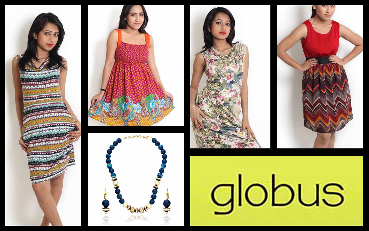 Fascinated or Fixated: Globus launches in Chennai!!!!