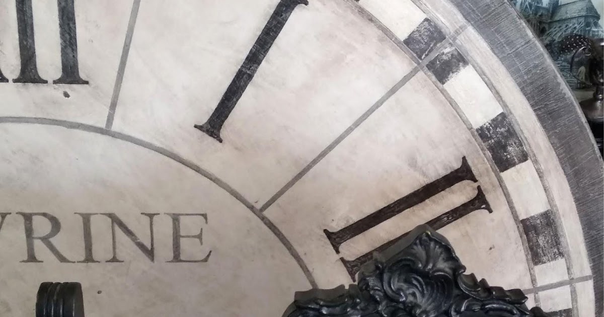 FARRAGOZ Notebook: How to make a large clock face for under $30