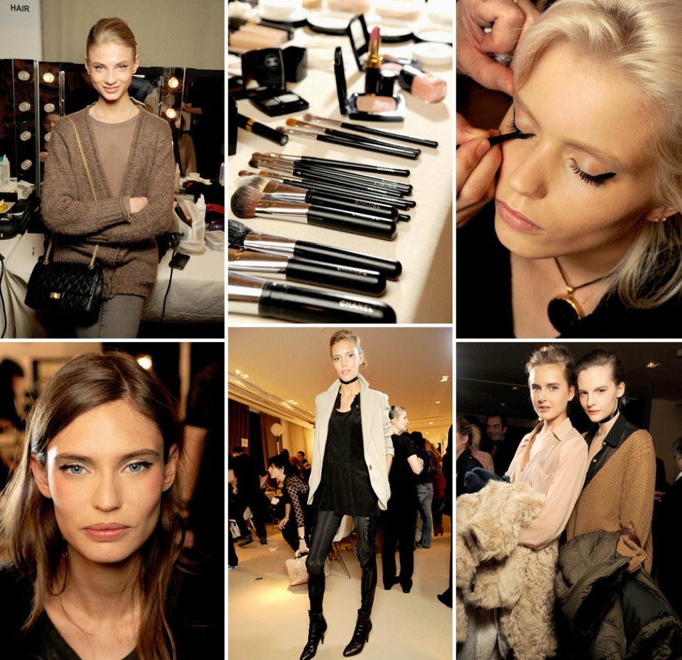 TREND SENSES: Backstage Secrets.