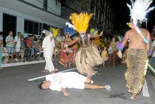 EGOcampista: Programa de índio goitacá é...