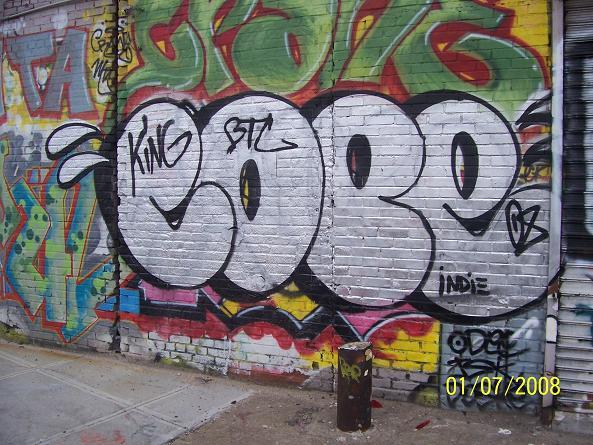 Cope2 Graffiti (pt.1)