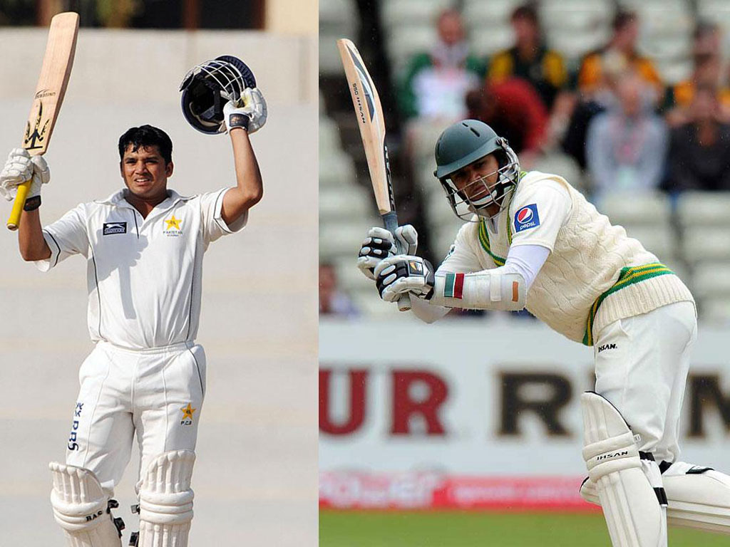 Azhar Ali Captain of Pakistan Cricket Team | Cricket Stars