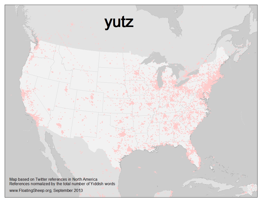 floatingsheep: Schmos, Schmucks and Schlongs, Oy vey!