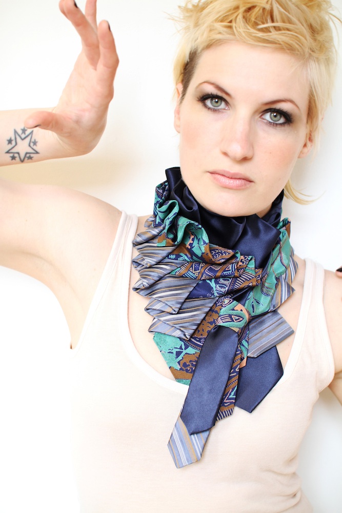 Lilian Asterfield: Alex in Blue