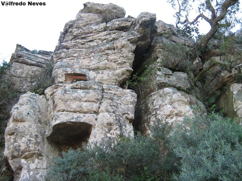 E O BIXO PEGANDO...: CERRO MIRIÑAQUE