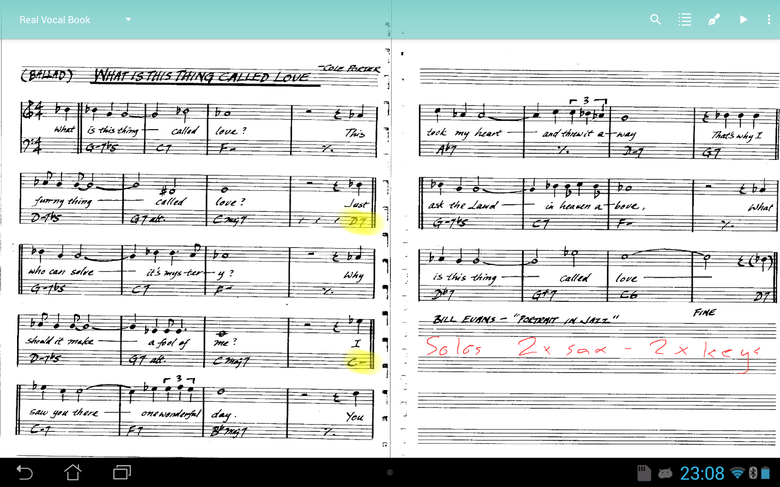 Fakebook Pro The MUSIC READER REVIEW fakebook-pro-the-music-reader-review