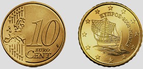 Epaminonda's Blog.....: MONEDELE EURO - CIPRU