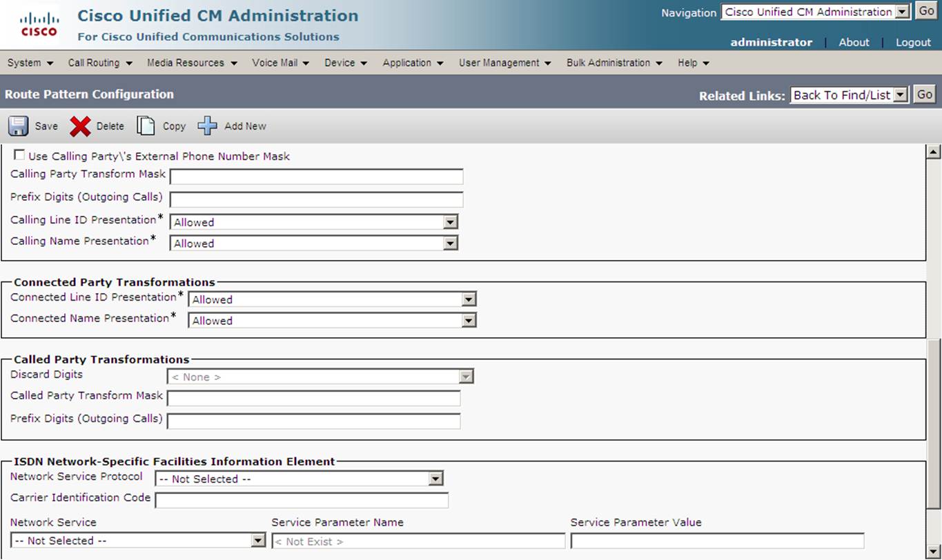 Lync To Cisco Call Manager Integration
