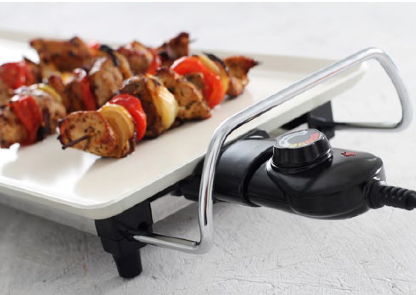 Teppanyaki Griddle Ceramica- Plita Teppanyaki Intinsa Japoneza de Masa ...