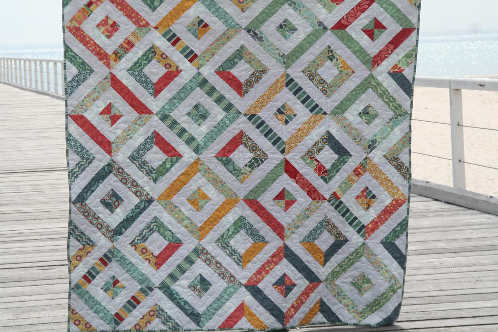 England Street Quilts: More Quilts