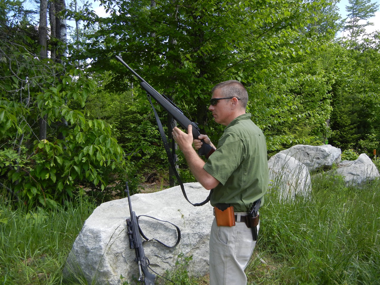 Ching Sling Scout Rifle Sling