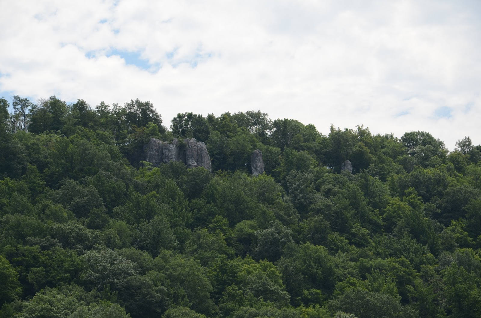 Manifest Destiny (PA): Chimney Rocks Park